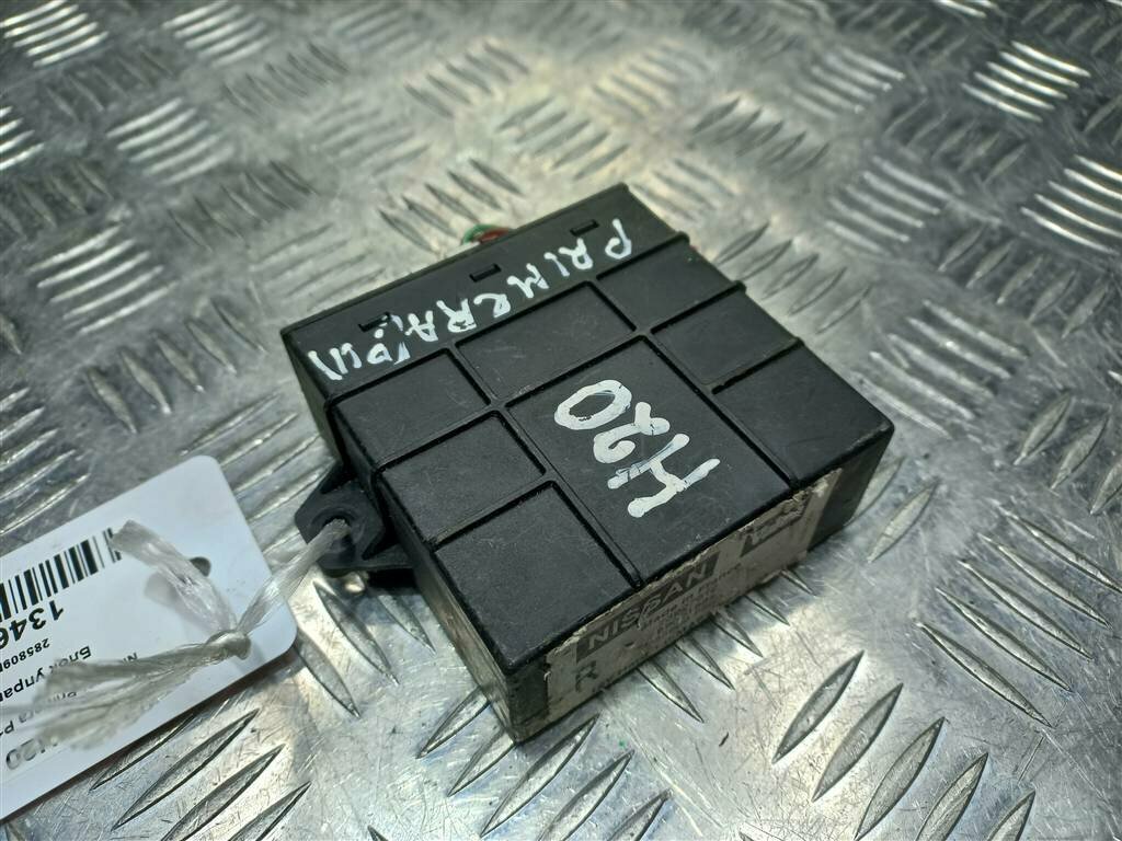 Блок управления Б/У для NISSAN PRIMERA P11 рестайлинг (1999—2002) 285809F500