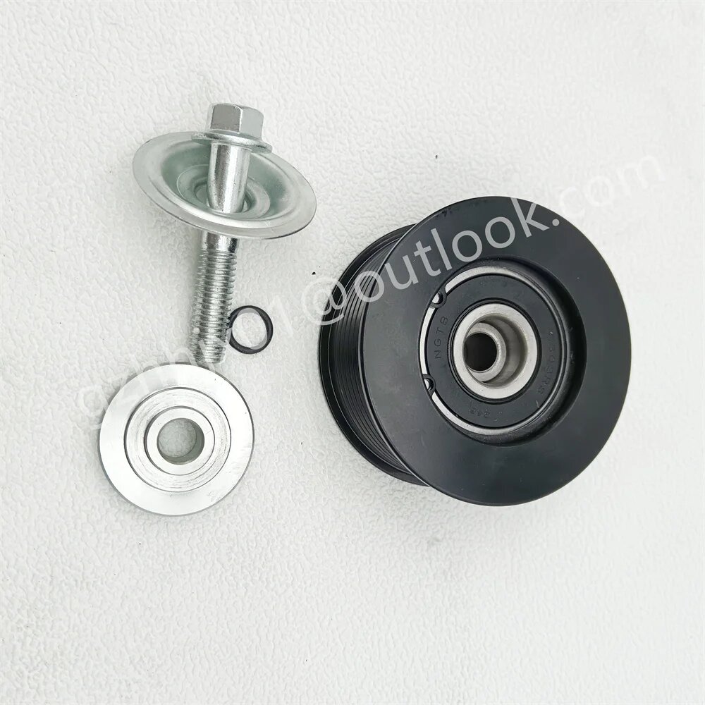 Запчасти для строительной техники, натяжитель шкива ремня 173-1498 1731498 для двигателя Cat, экскаватор C9 336D