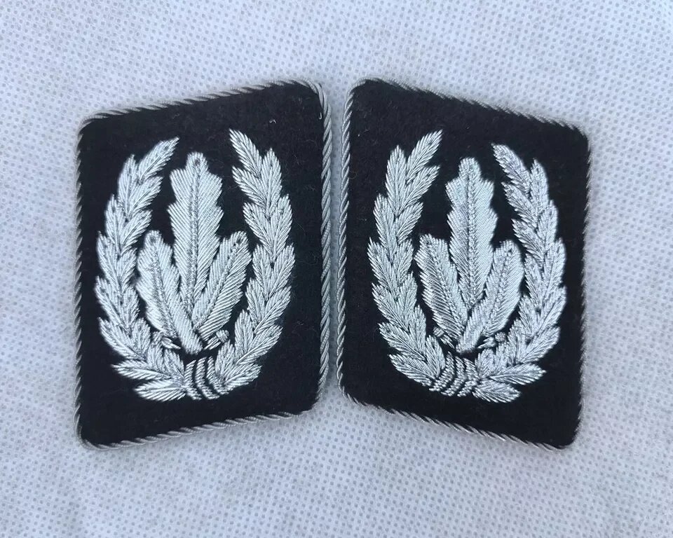 Эполета с ручной вышивкой для Германии G