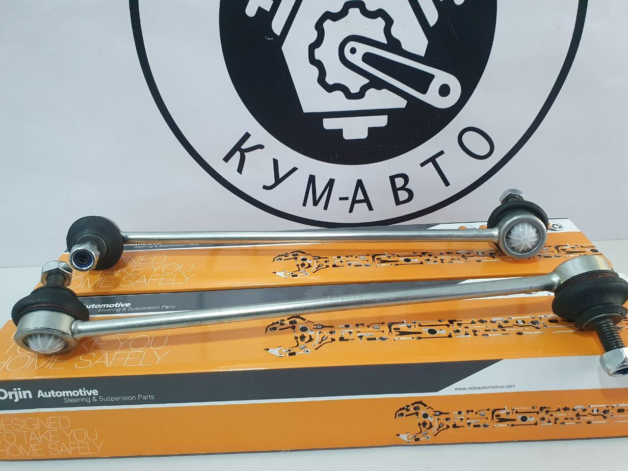 Стойки стабилизатора форд фокус 3 ford focus 3 комплект 2 штуки передние отличное качество