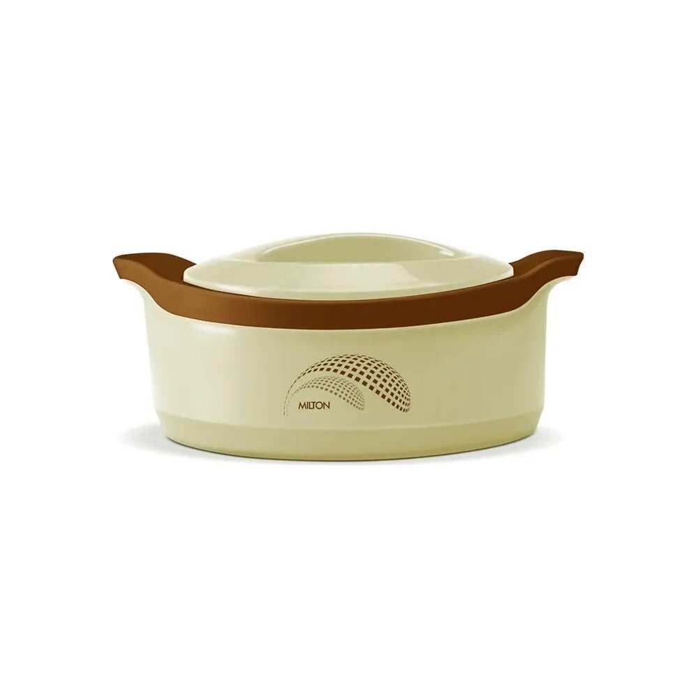 Термокастрюля MILTON MARVEL 2500 мл Beige MC10125-ВG