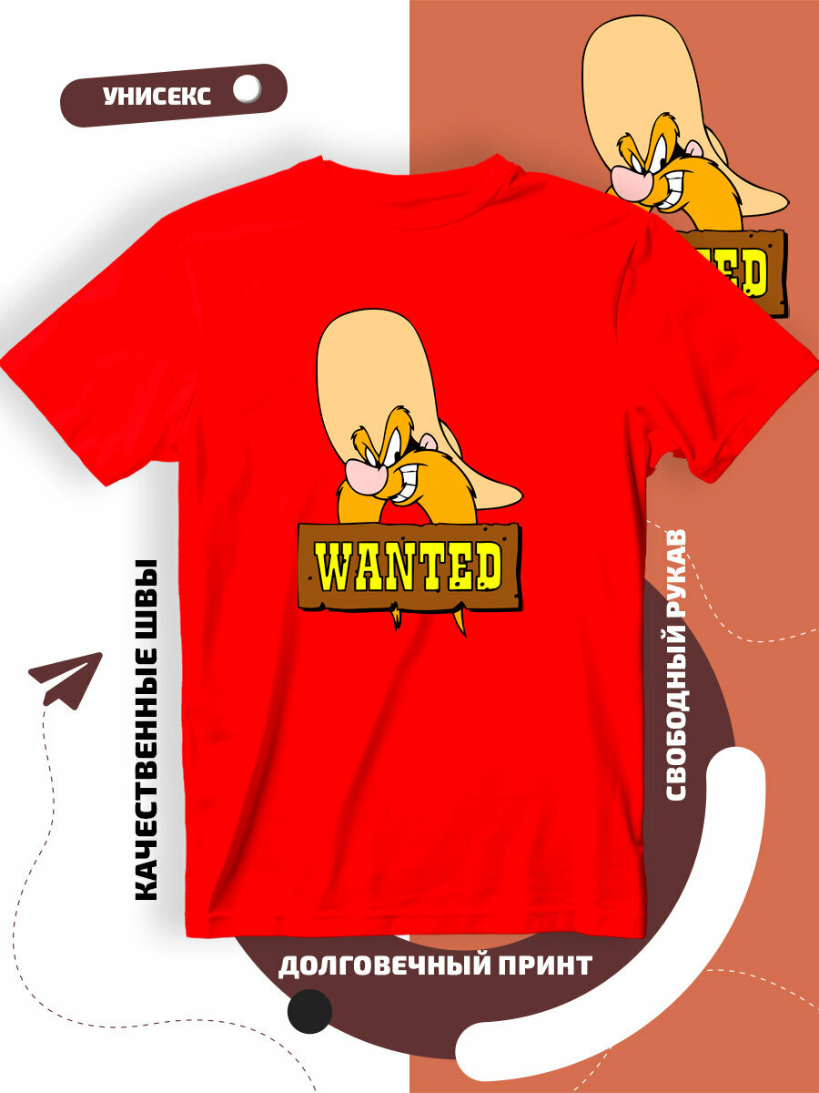 Футболка Йосемити Сэм