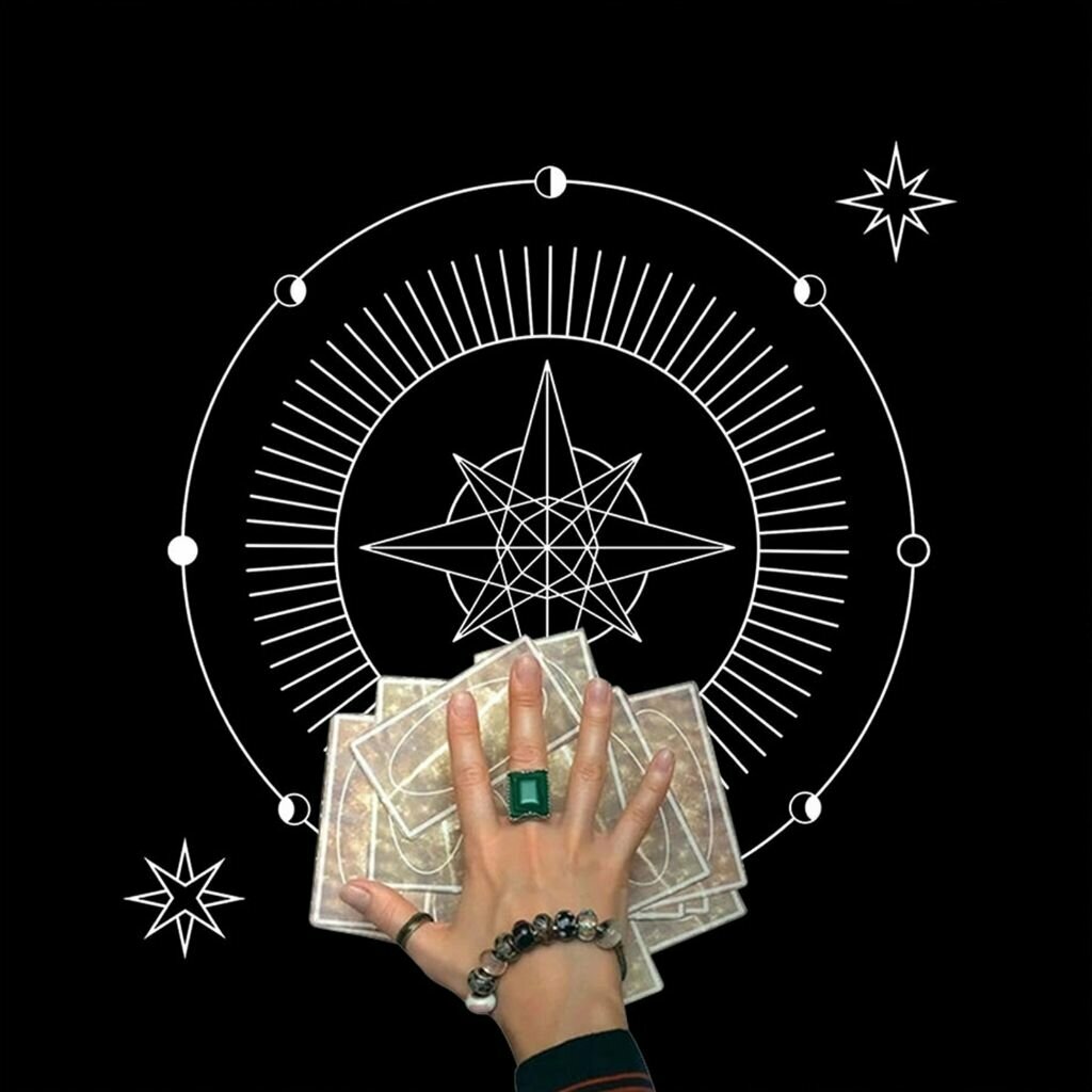 Квадратный алтарь тазоворот