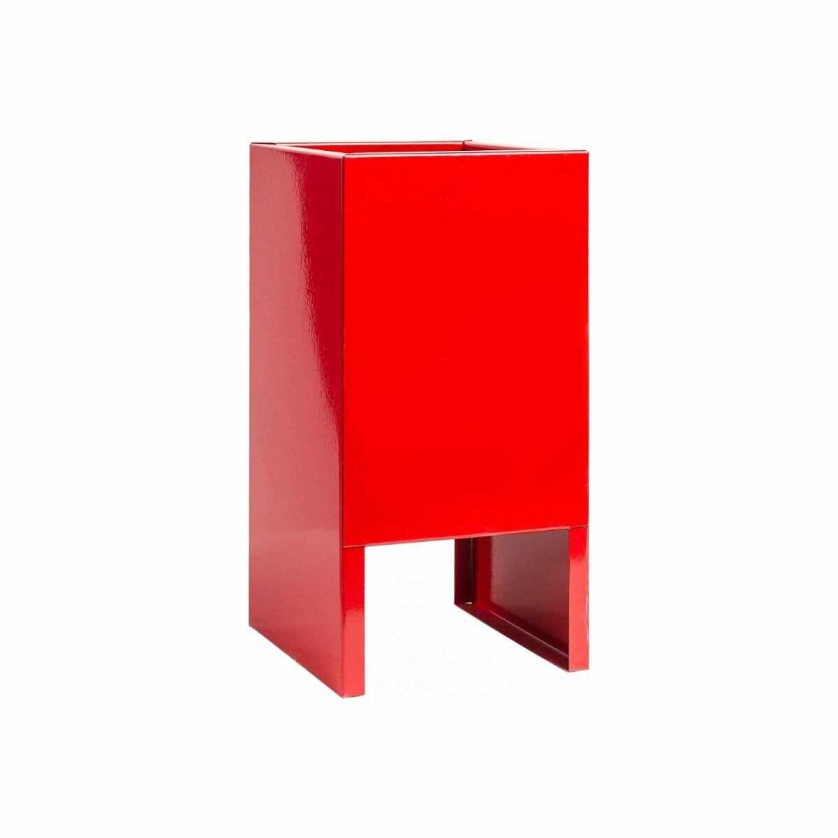 Подставка под огнетушитель прямоугольная П-10 сборная