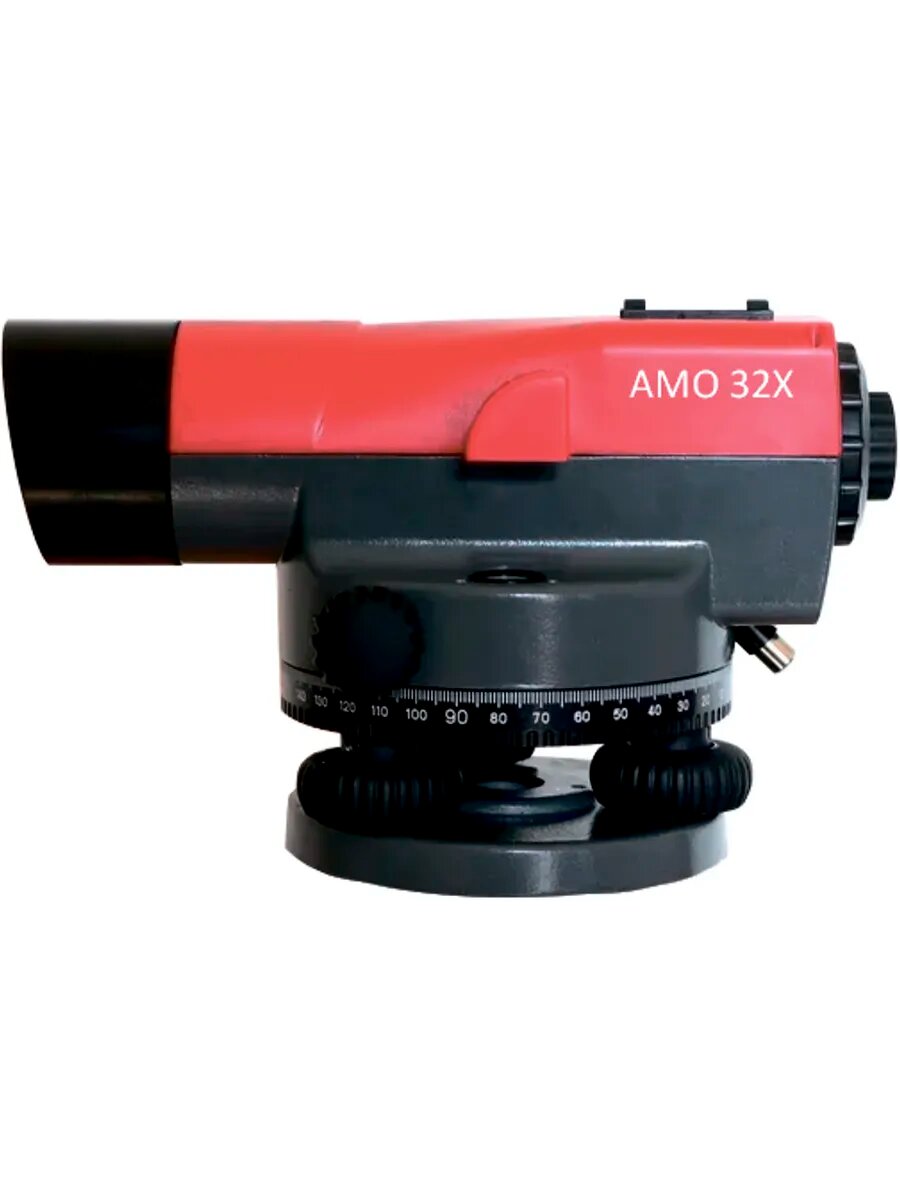 Комплект оптический нивелир 32X + штатив + рейка S4