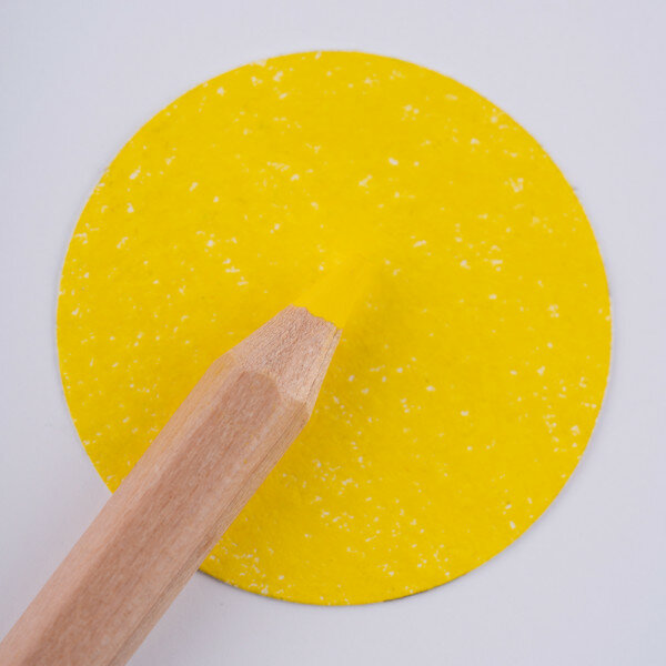 Карандаш цветной Малевичъ GrafArt Soft, желтый