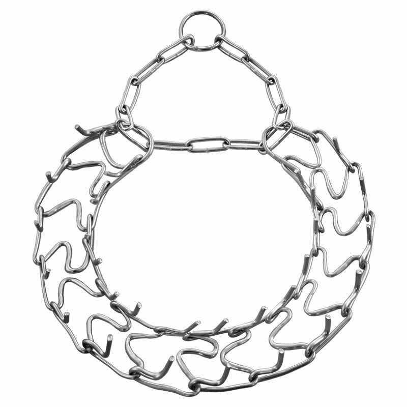 Ошейник строгий проволочный № 4, оцинкованный , Gamma