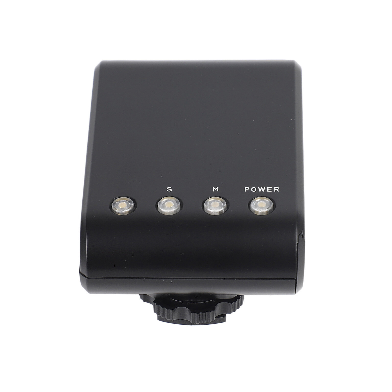 Hot Shoe Flashlight, Camera Mount Photography Accessories DSLR Flashlight for Cameras