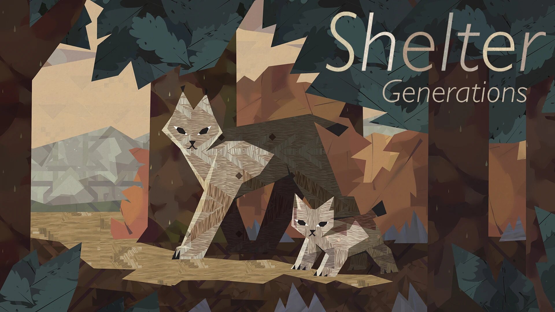 Игра Shelter Generations для Nintendo Switch - Цифровая версия, США