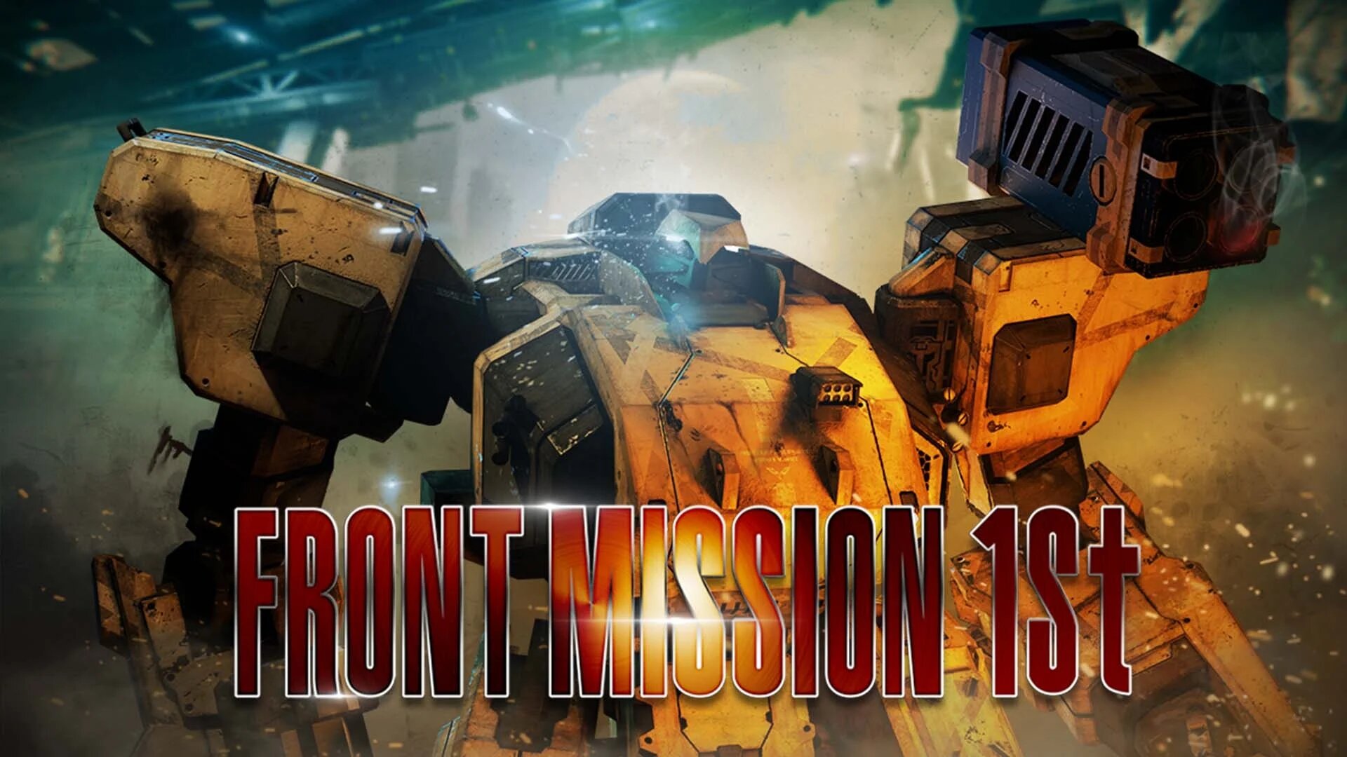 Игра FRONT MISSION 1st: Remake для Nintendo Switch - Цифровая версия, США