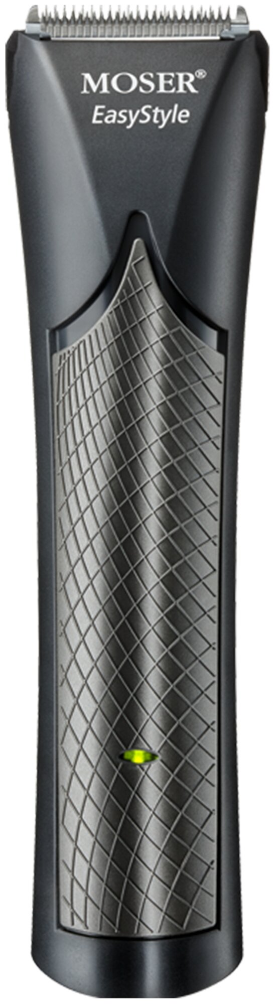 Профессиональная машинка с комбинированным питанием Moser EasyStyle черный 1881-0051 00-00002182