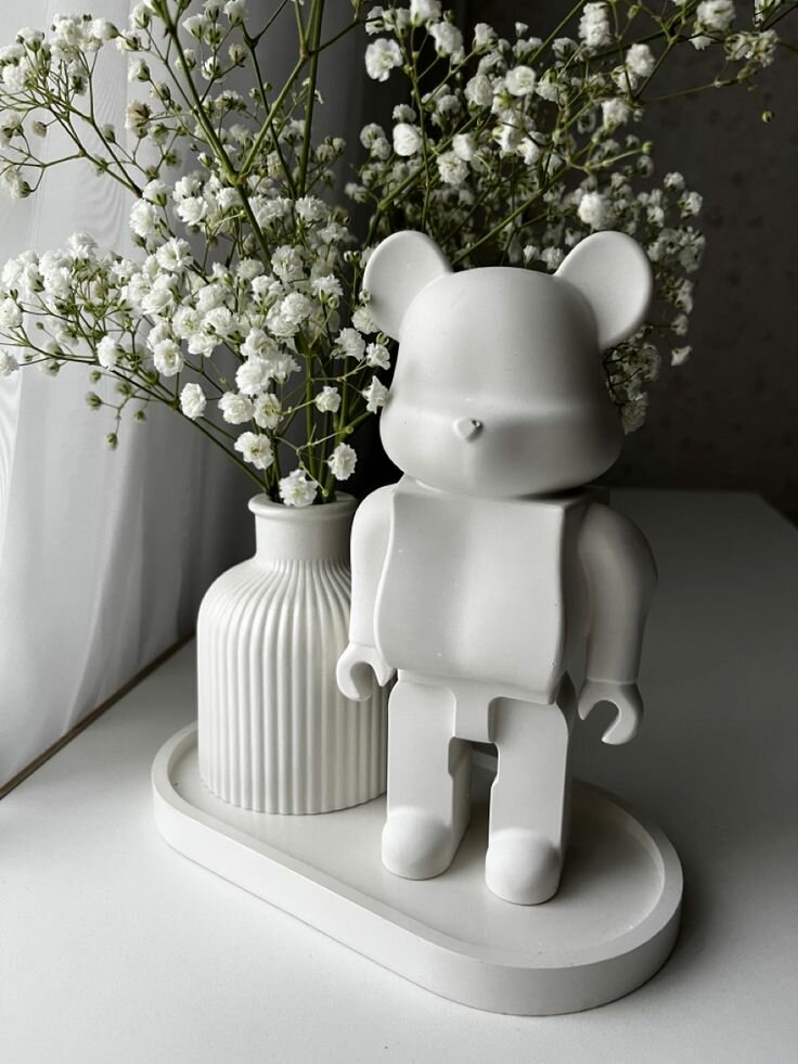 Мишка bearbrick