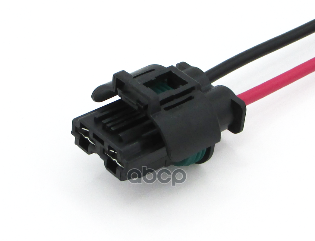Разъем 15443171 (2pin) 2 контакта вентилятора QASHQAI VESTA NG CARGEN арт. AX6972
