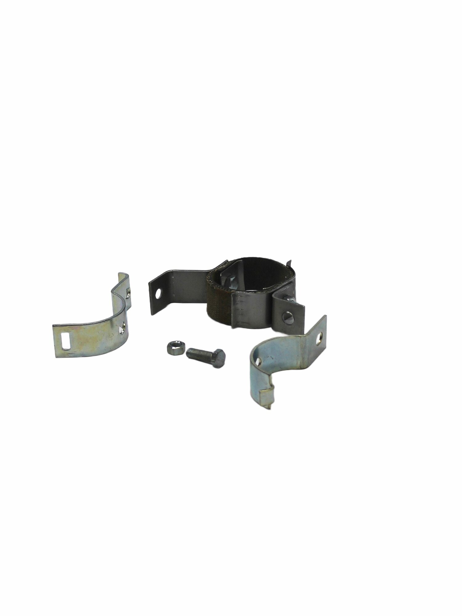 Хомут подвески трубы резонатора для а/м УАЗ 452 для двигателя 4091, 4213, "клещи"