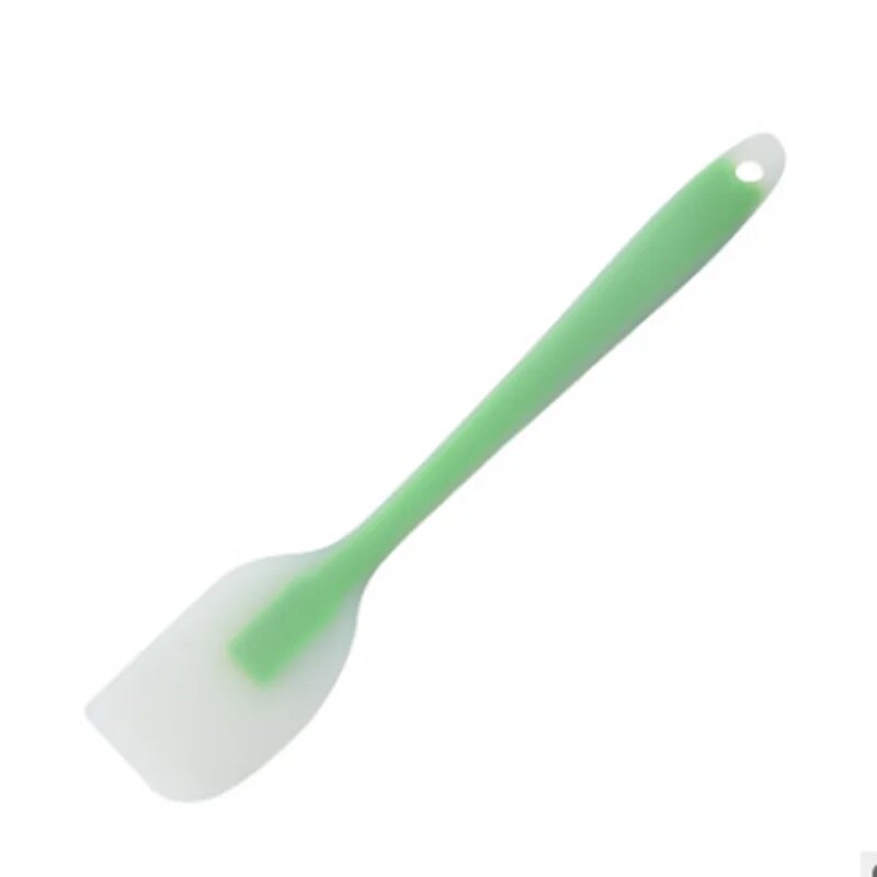 Силиконовая лопатка Green Зеленый FEEL LIGHTY