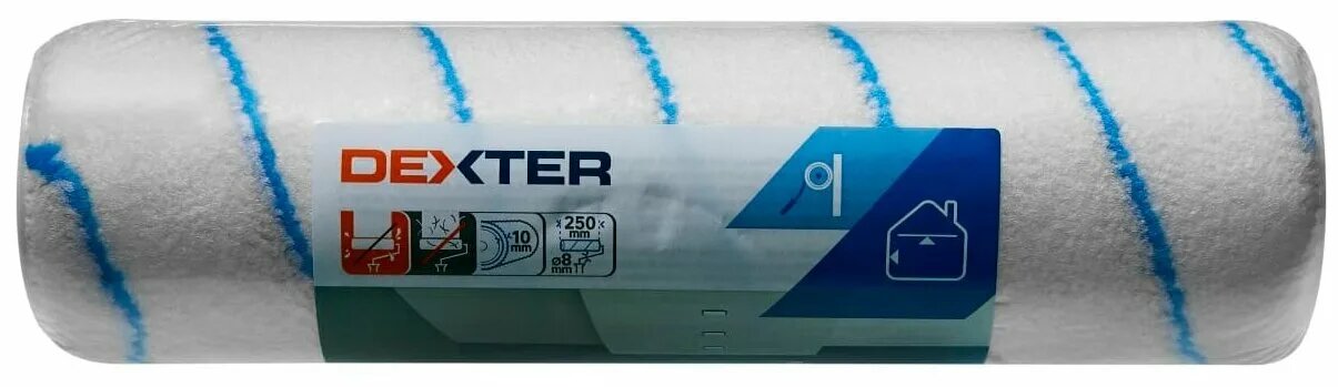 Валик Dexter для водных красок