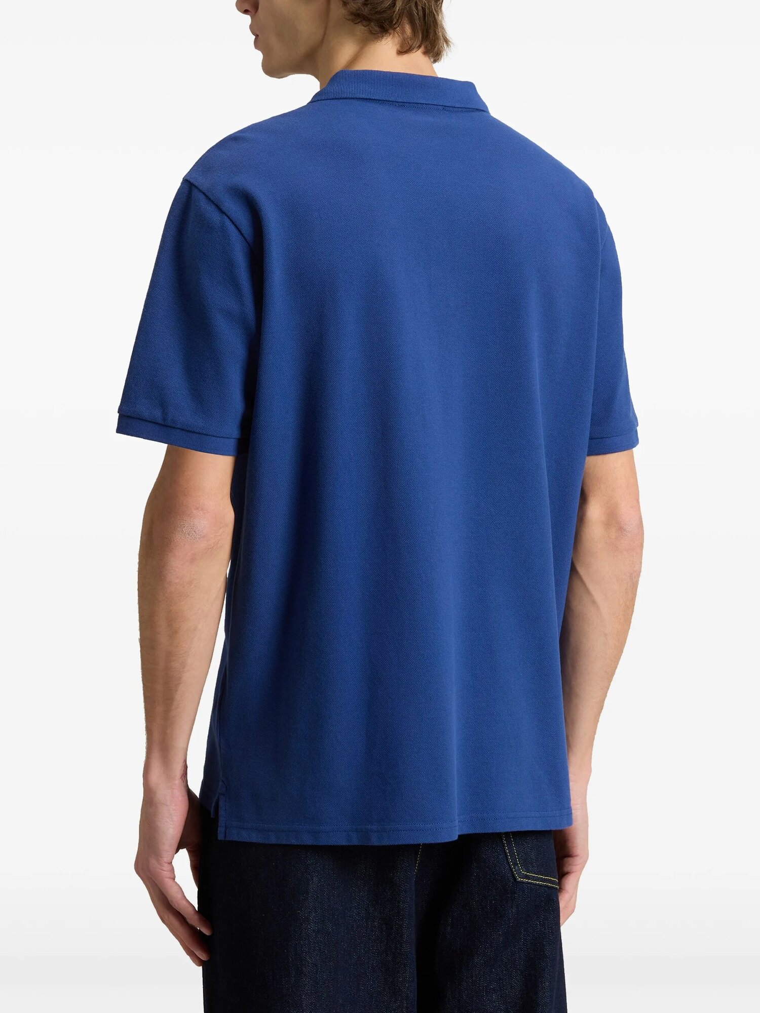 Рубашка Woolrich, размер XL, blue — фото 1