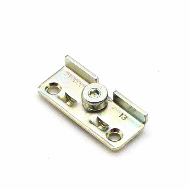 Ответная планка ESSE микролифта-блокиратора, ось 13 мм