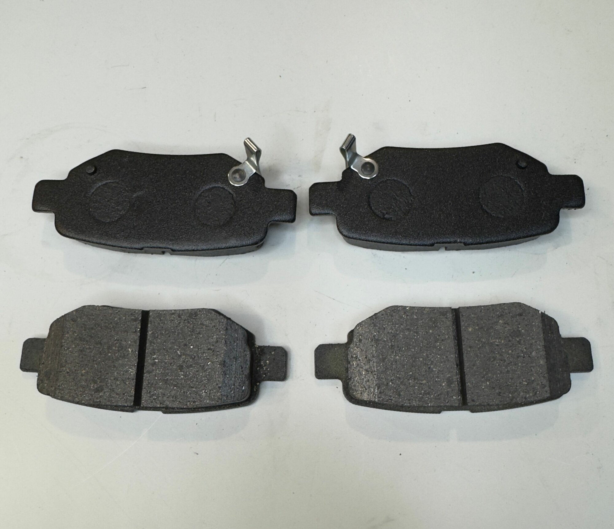 Колодки передние (новый образец) CHERY Vortex Estina [1.6 16V 5MT седан]