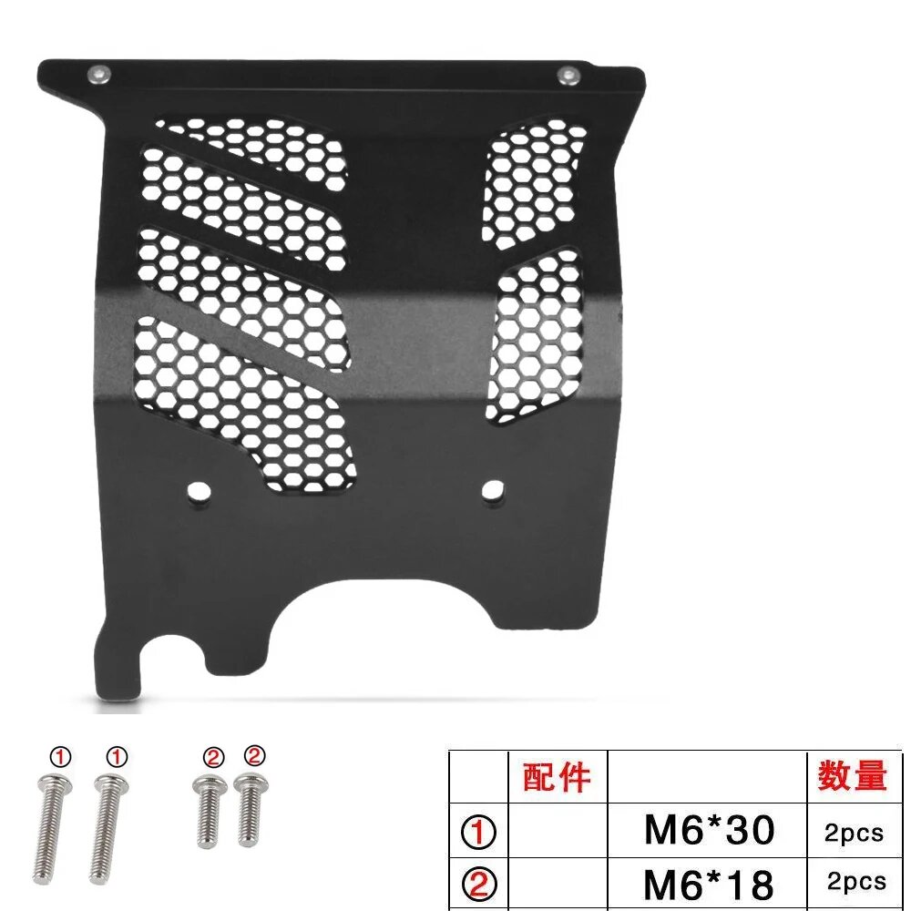 Для Ducati Hypermotard 821 939 SP Hyperstrada 821 939 2013 2014 2015 2016 2017 C Engine protection
