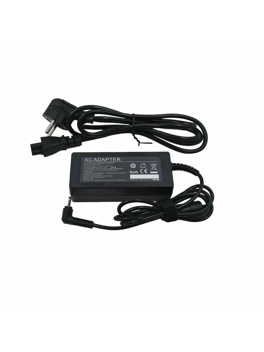Зарядка для ноутбука HIРЕR worквоок 19V 3.42A 65W