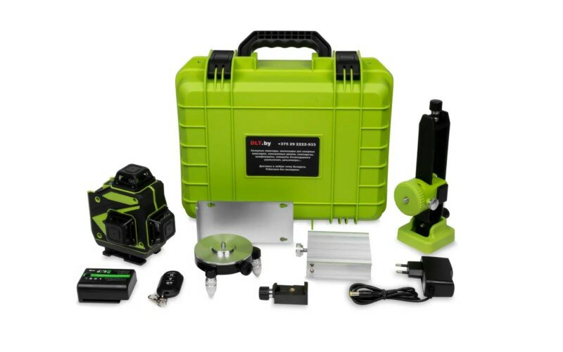 4D Лазерный уровеньDLT MW-94D PRO 0184