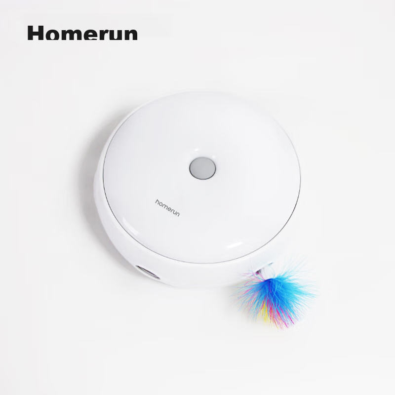 Homerun Pet Smart Donut, Cat Toy, Cat Companion Toy CT10