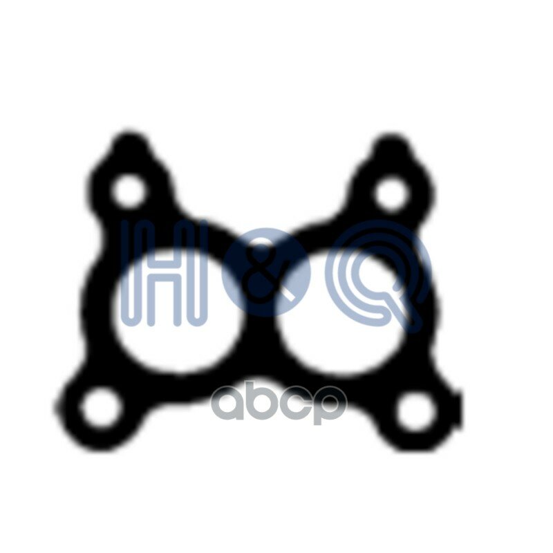 Прокладка Коллектора Nissan 100 Nx (B13) 1.6 H&Q арт. 20023006