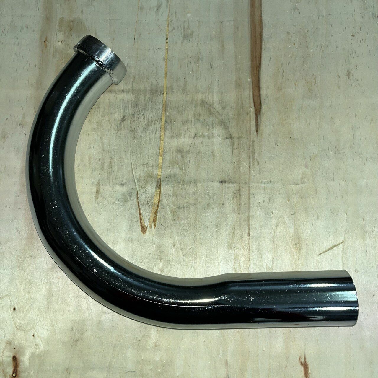 Колено глушителя Иж Планета 5