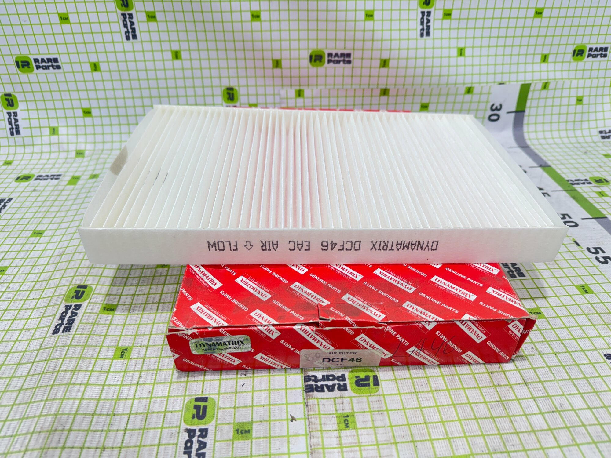 Фильтр салона для Audi 100