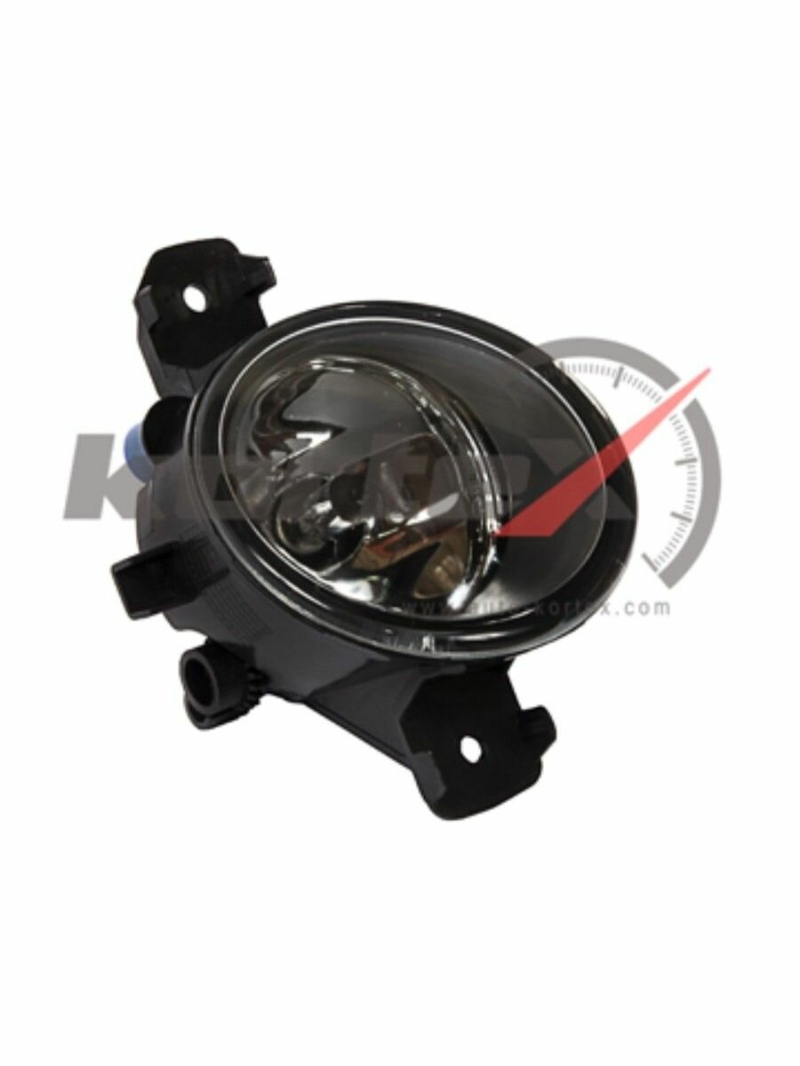 Фара противотуманная правая для а/м NISSAN Almera, X-Trail; RENAULT Clio, Kortex KFL5009STD