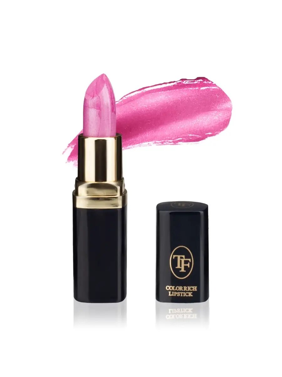 Помада для губ Triumph Color Rich 55 цветок сирени