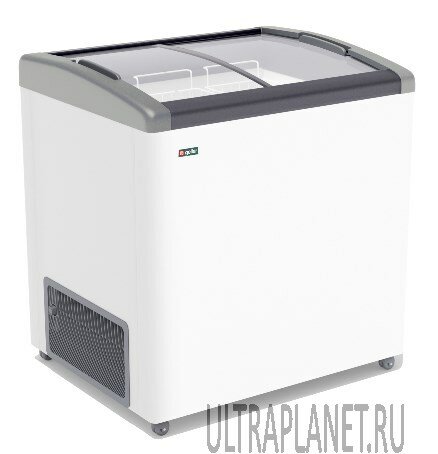 Морозильная камера Frostor Gellar FG 250 E серый