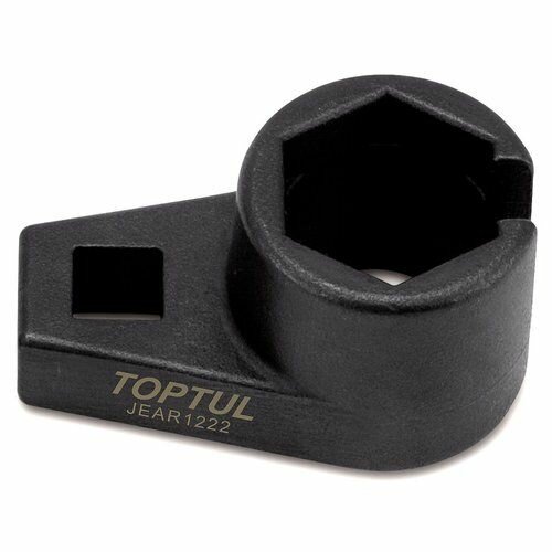 Съемник лямбда-зонда 3/8 22мм (низкий профиль) TOPTUL (JDAR1222) Toptul jdar1222