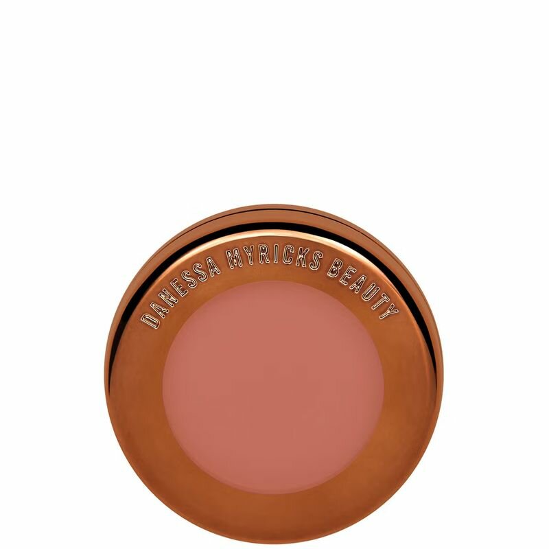 Danessa Myricks Beauty Пудра для губ и щек Yummy Skin Flushed Blurring Balm Powder, 6 гр, Jubilee