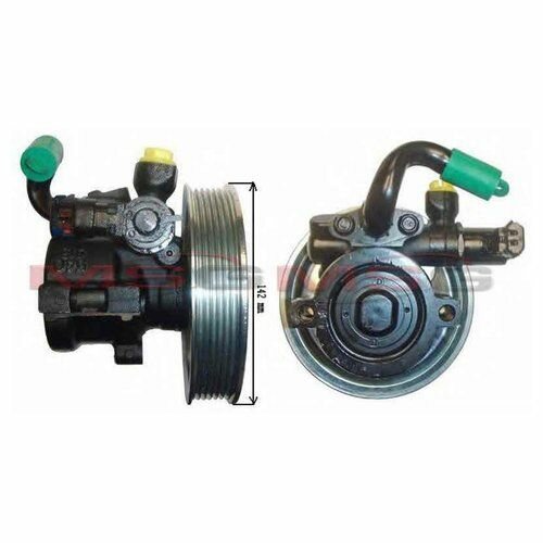 Насос ГУР новый Chevrolet Lacetti 2003-, Daew Msg DA009