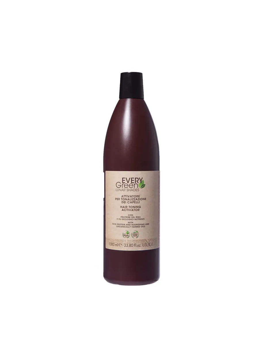 Окислительная эмульсия Dikson EveryGreen Lunar Shades Activator, 1000 мл