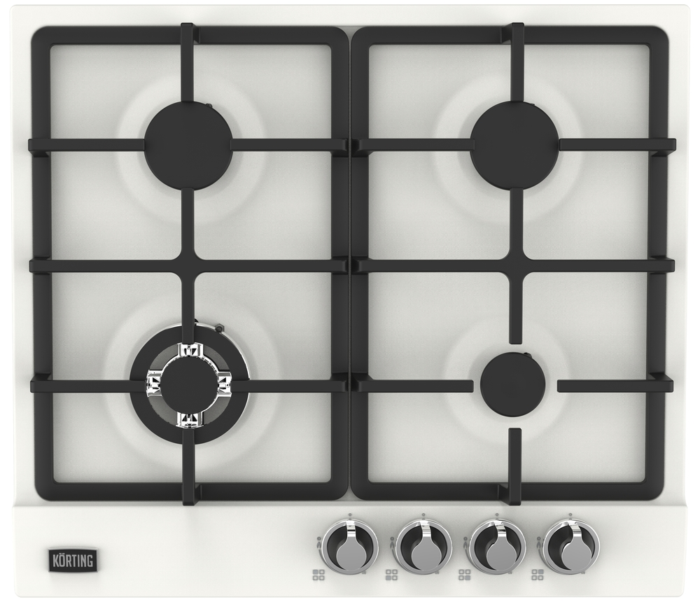 Газовая варочная панель Korting HG661CTSI