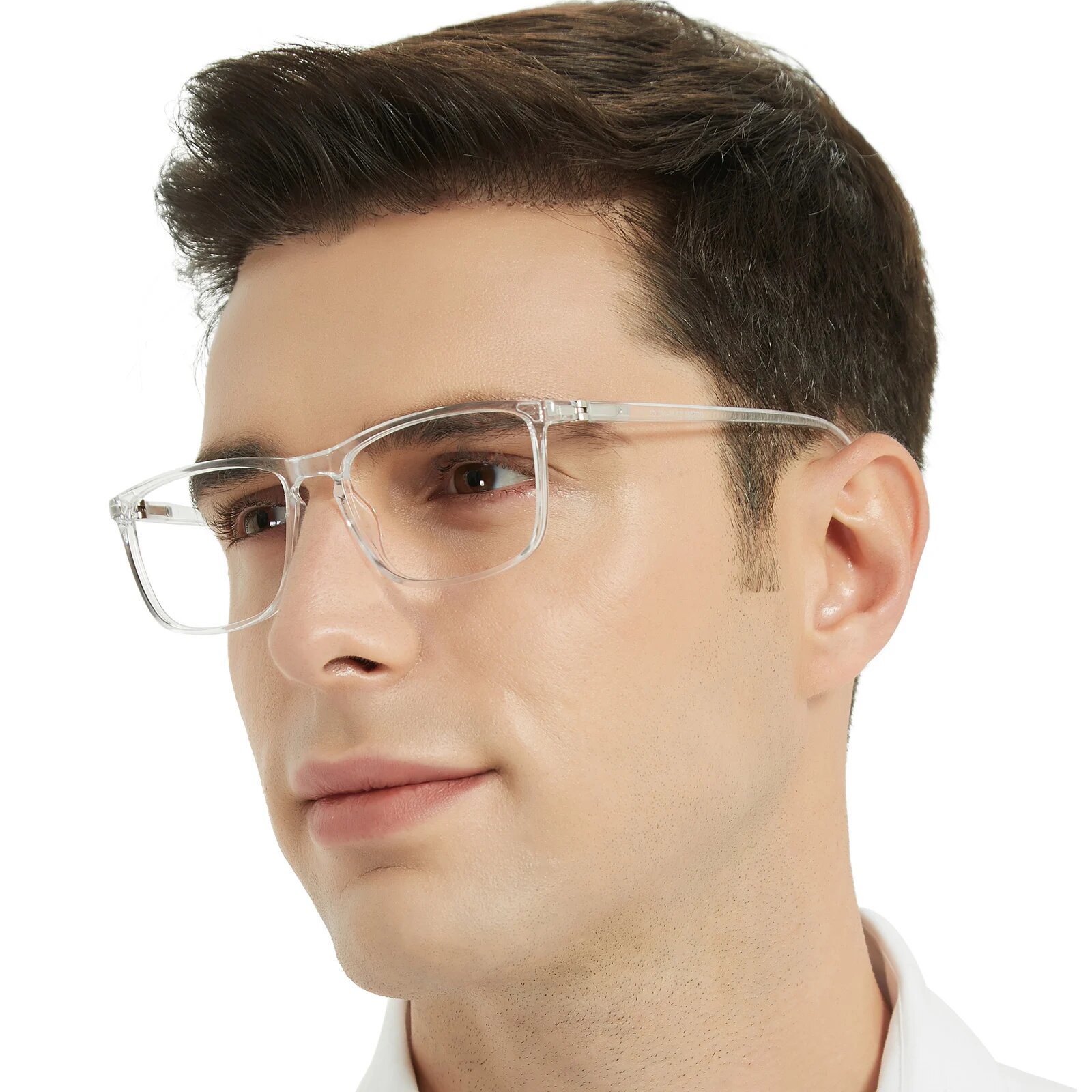 Мужские очки для чтения MARE AZZURO C5 clear +250