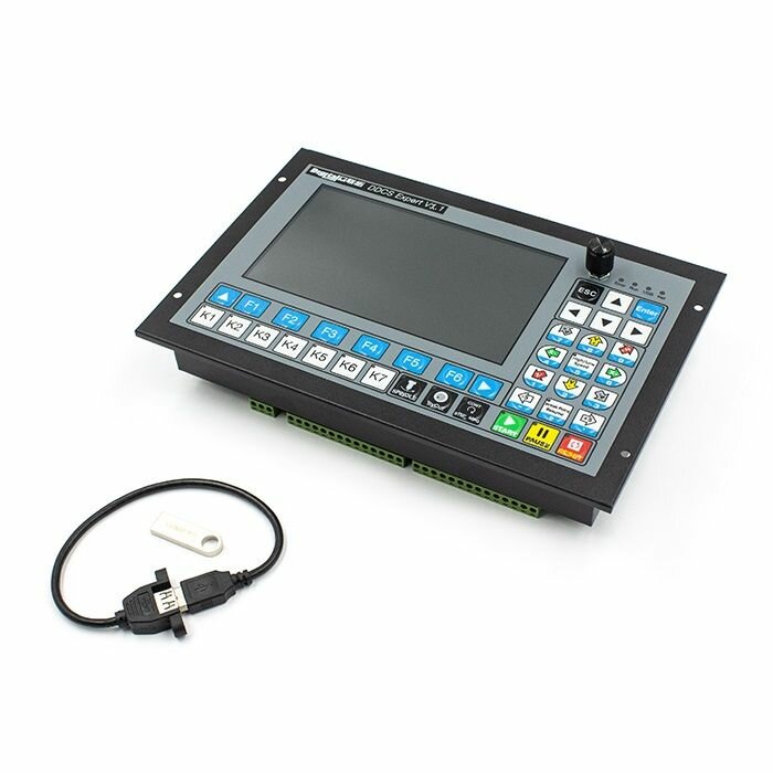 Контроллер ЧПУ DDCSExp-T5