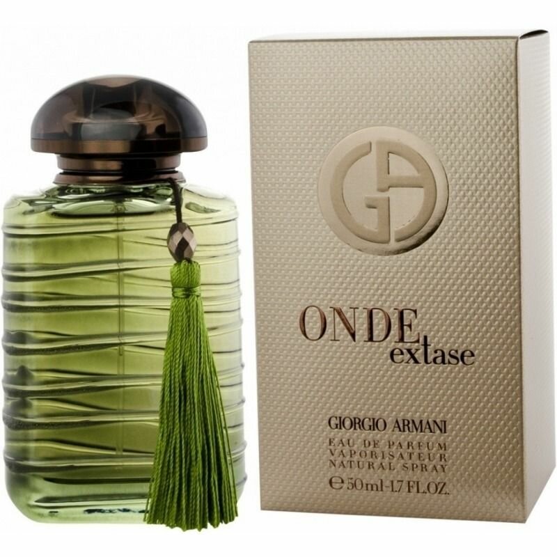 Giorgio Armani Onde EXTASE Парфюмерная вода 50 мл