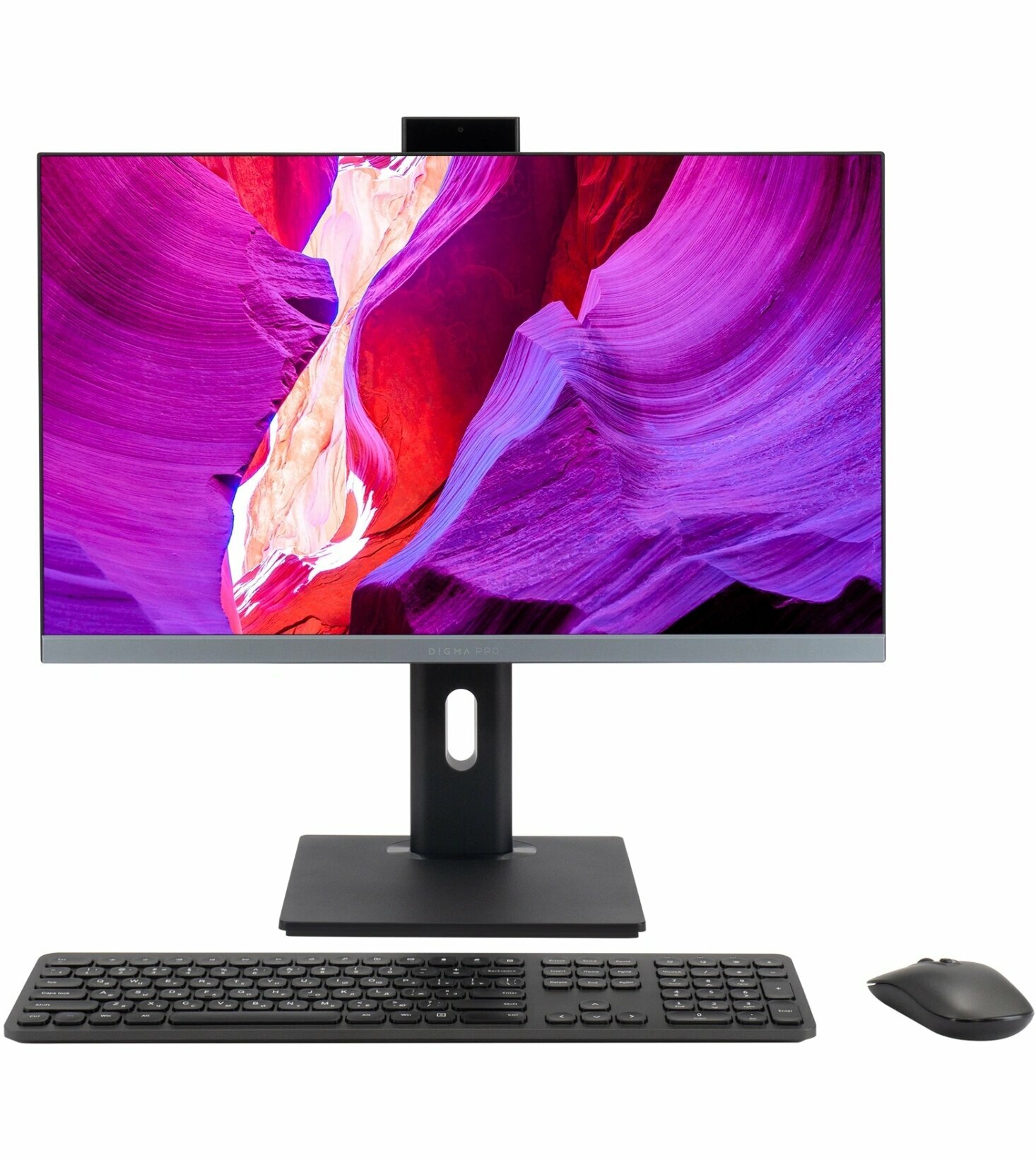 Моноблок Digma PRO Unity, Windows 11 Professional, 23.8", 16ГБ, SSD 512ГБ