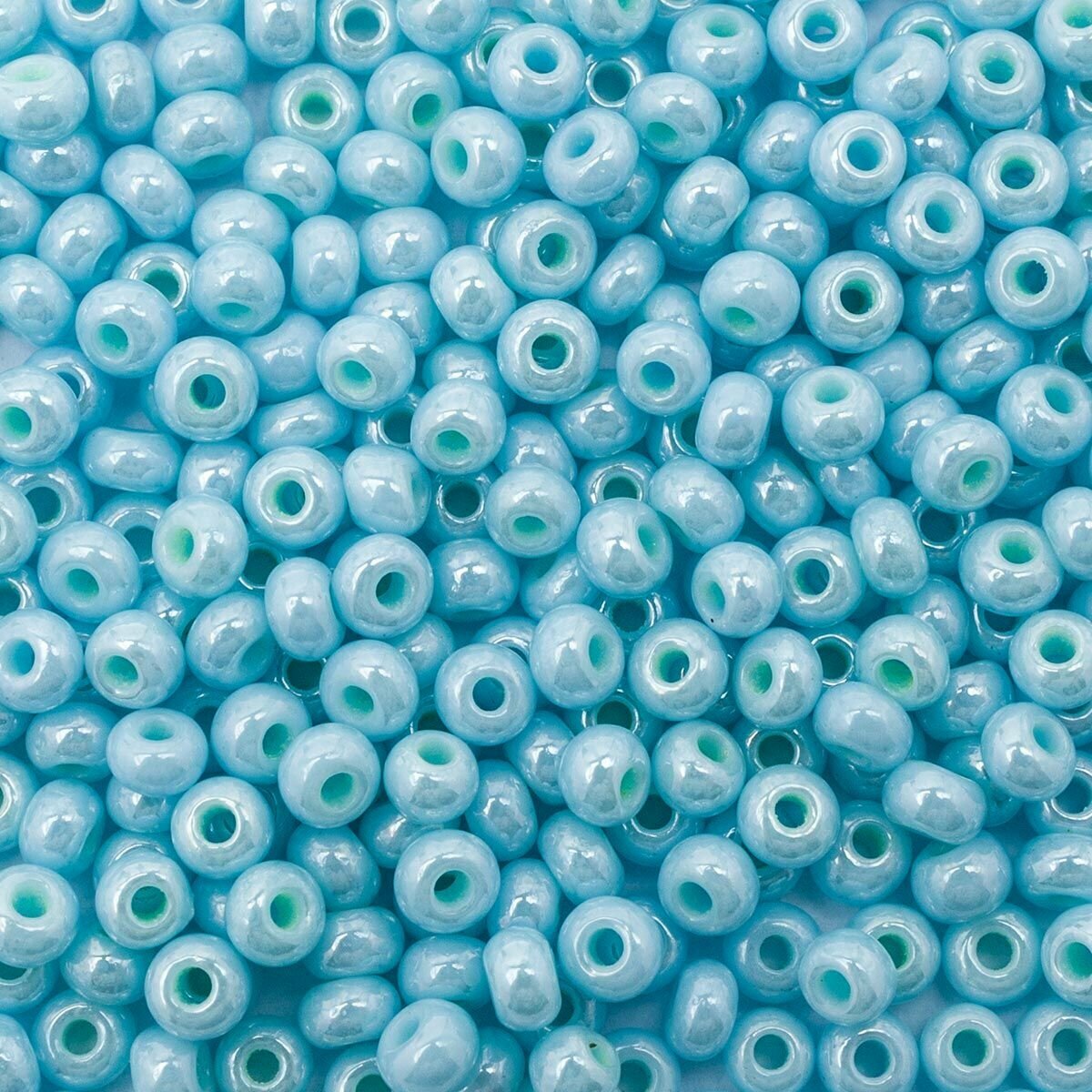 Бисер 10/0, упак./5 гр, Preciosa (68000)