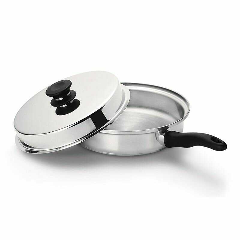 ICook Маленький сотейник с крышкой, 1,5 л.
