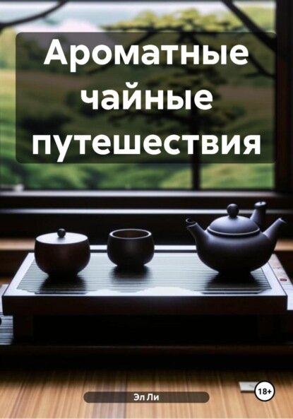 Ароматные чайные путешествия [Цифровая книга]