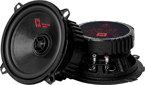 Автомобильная акустика урал AK-47 M