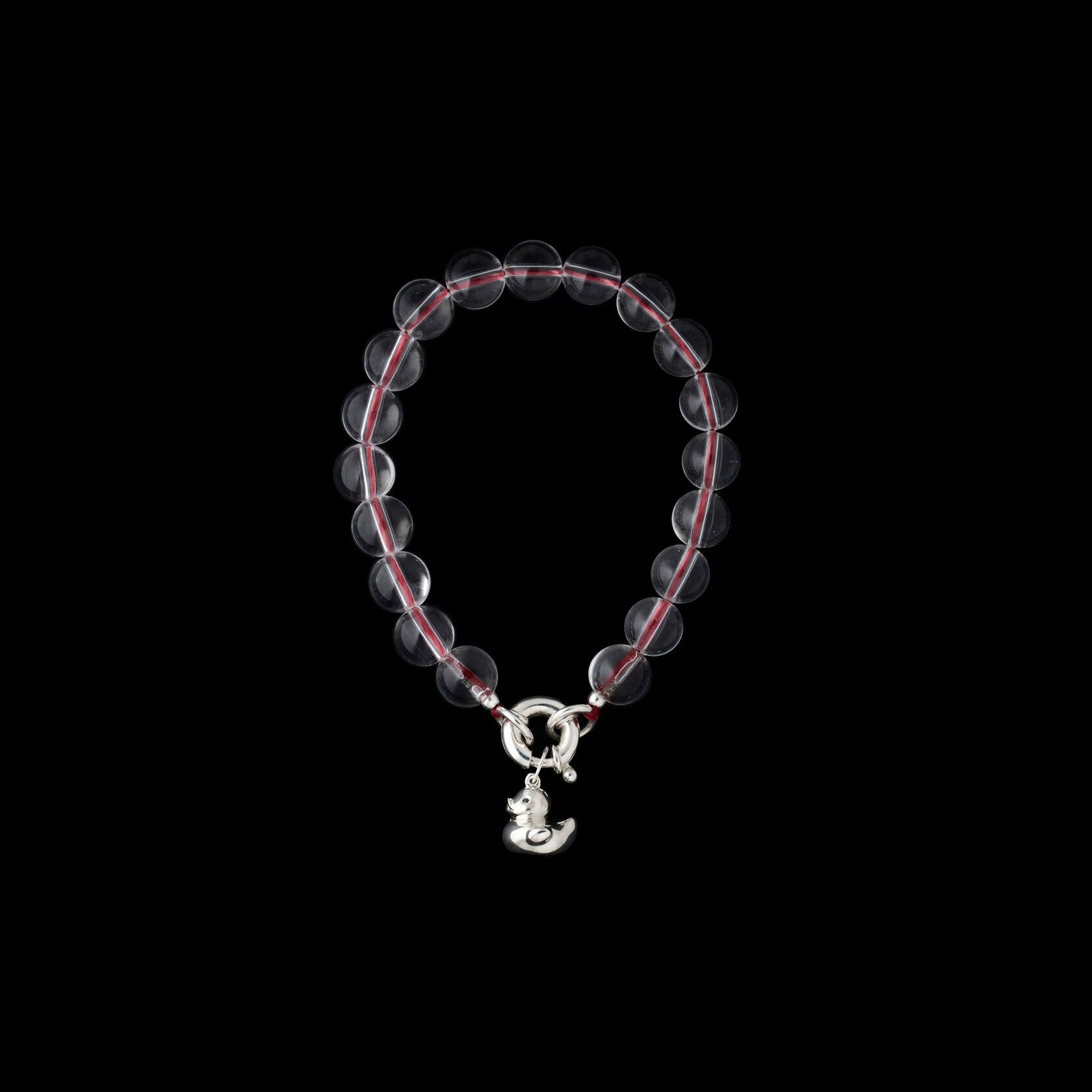 Браслет, серебро, 925 проба