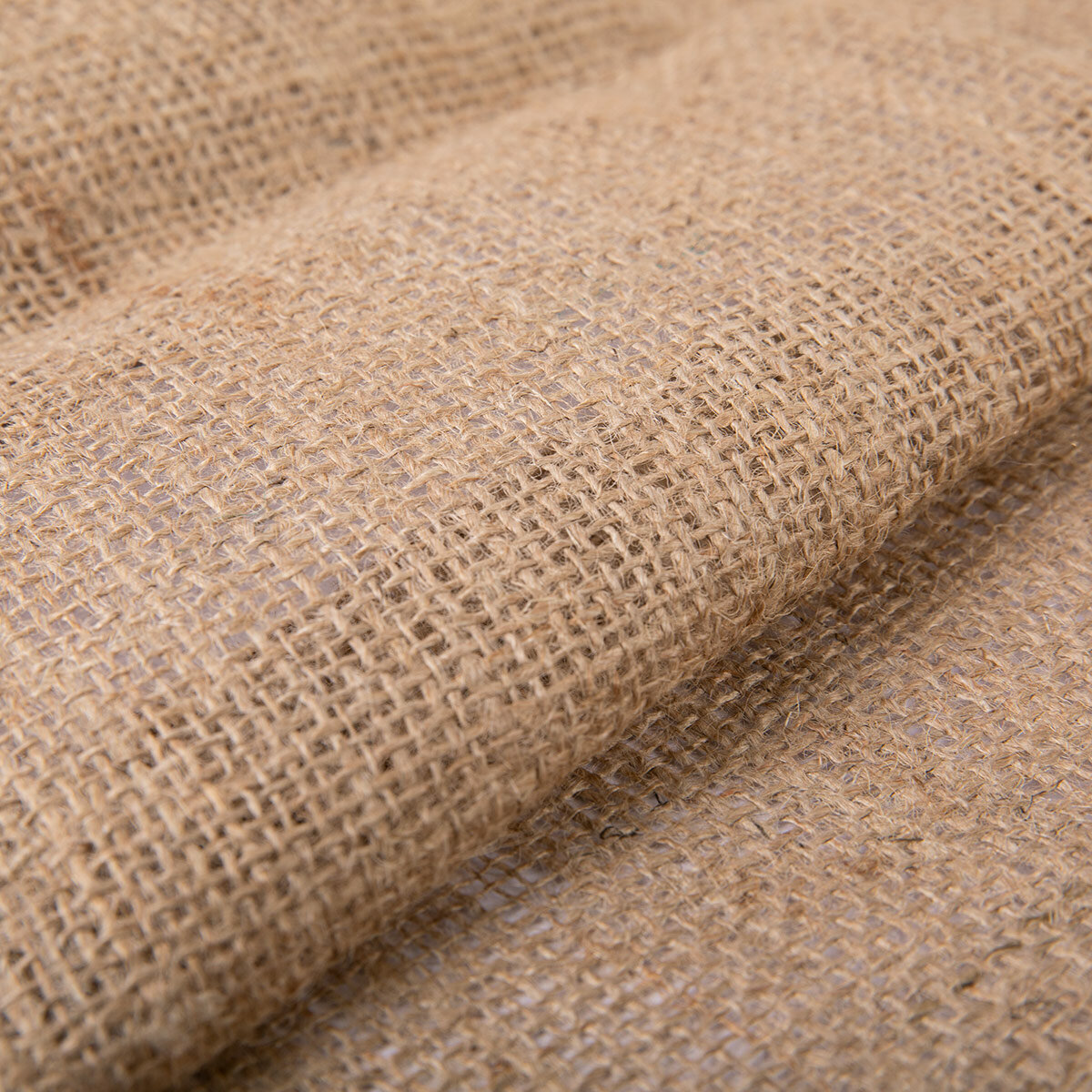 PDF-26-TG69 Упаковочная мешковина 100% джут, плотность 260 г/кв. м, размер 100x106 см