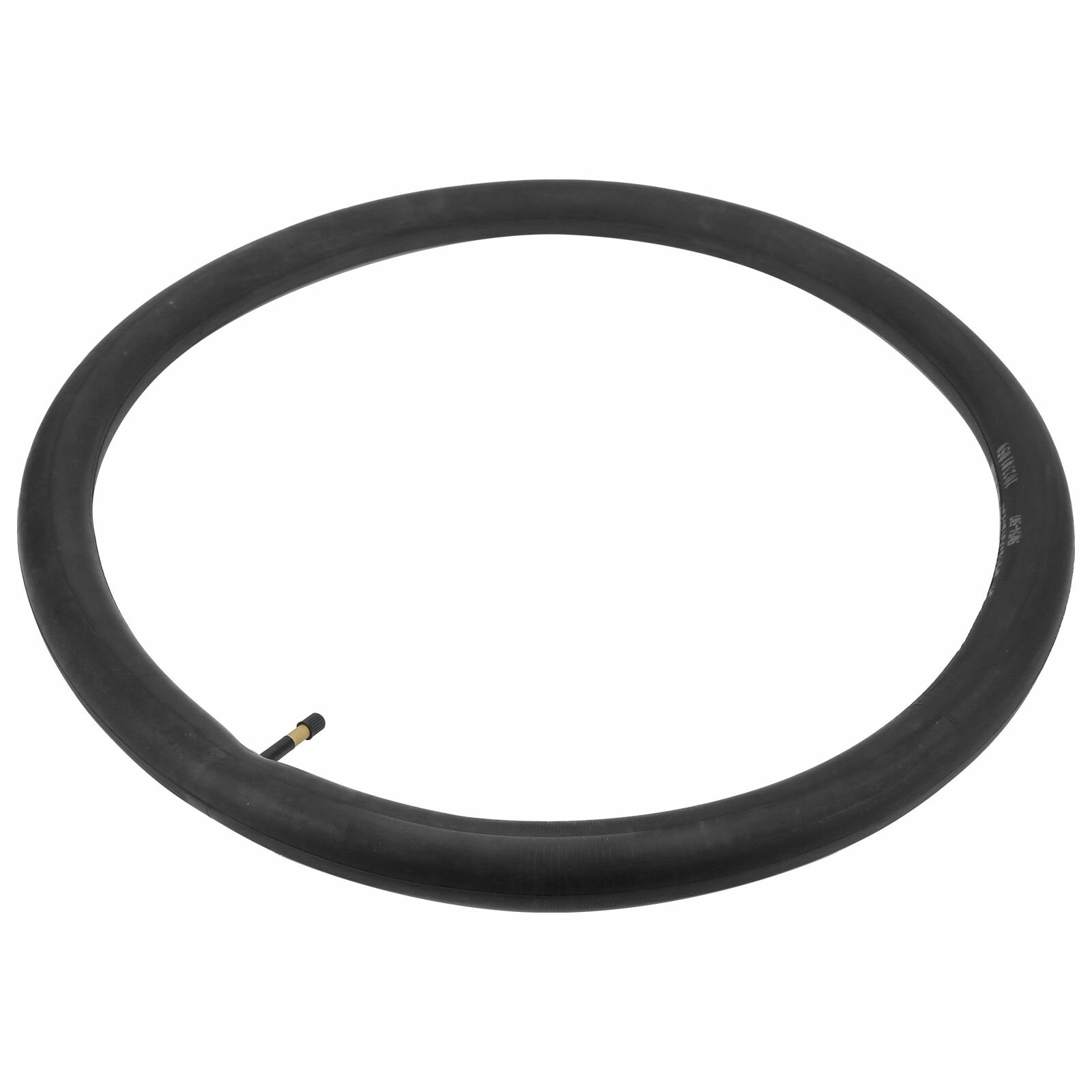 Велосипедная камера 24x1,95-2,125 AV48MM Schrader Valve 24 дюйма из бутилкаучука, прочная замена для покрышек горного велосипеда, устойчивая к проколам