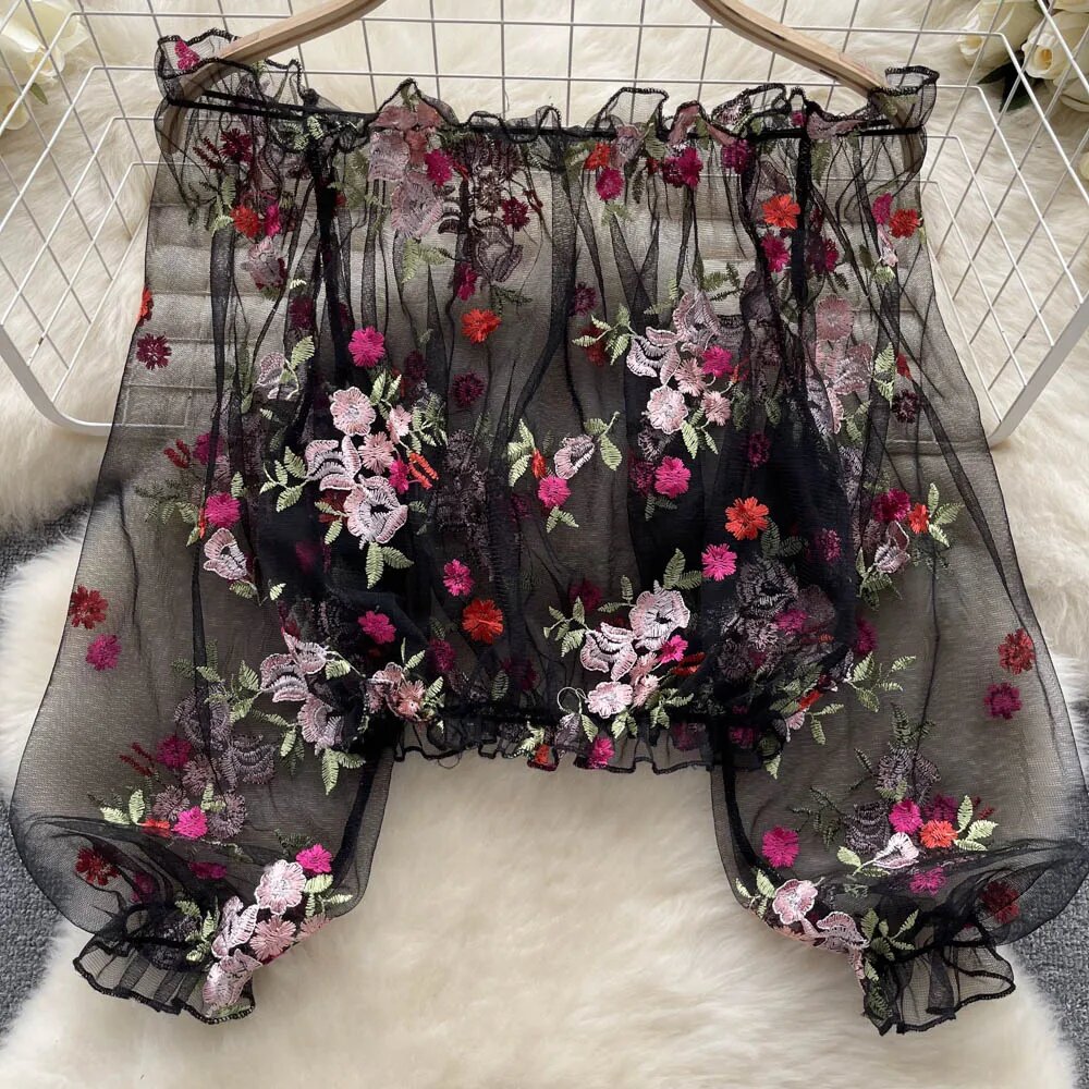 Блуза Izmestyeva